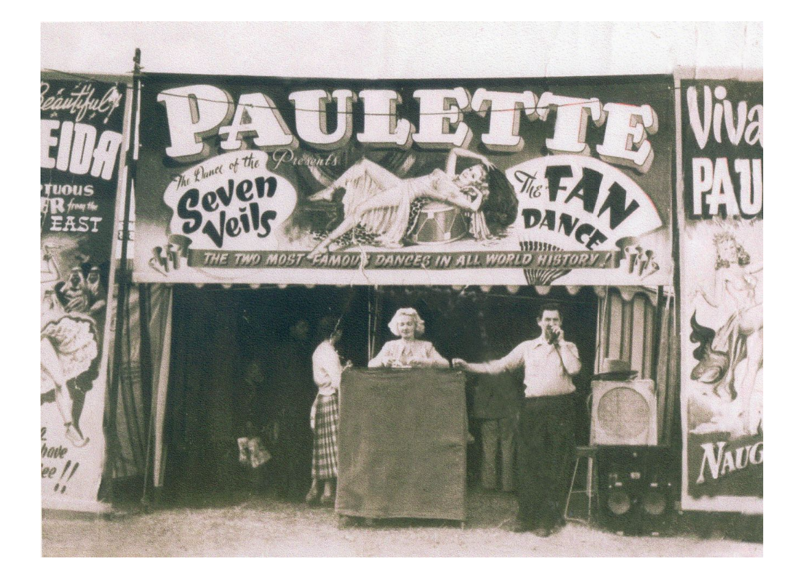 Show History | Royal Adelaide Show