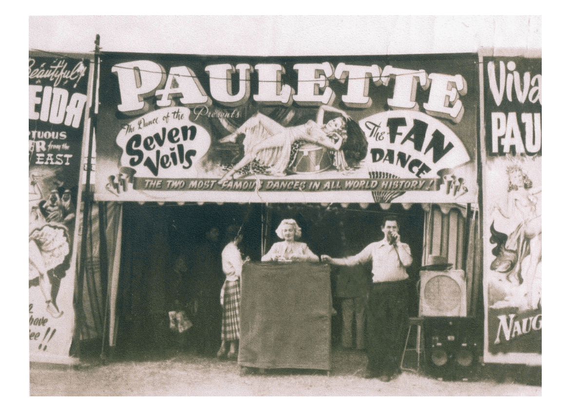 Show History | Royal Adelaide Show