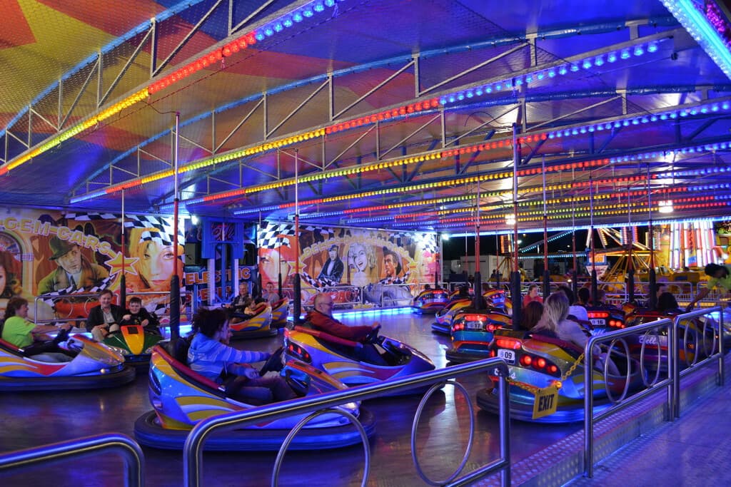 Rides | Royal Adelaide Show