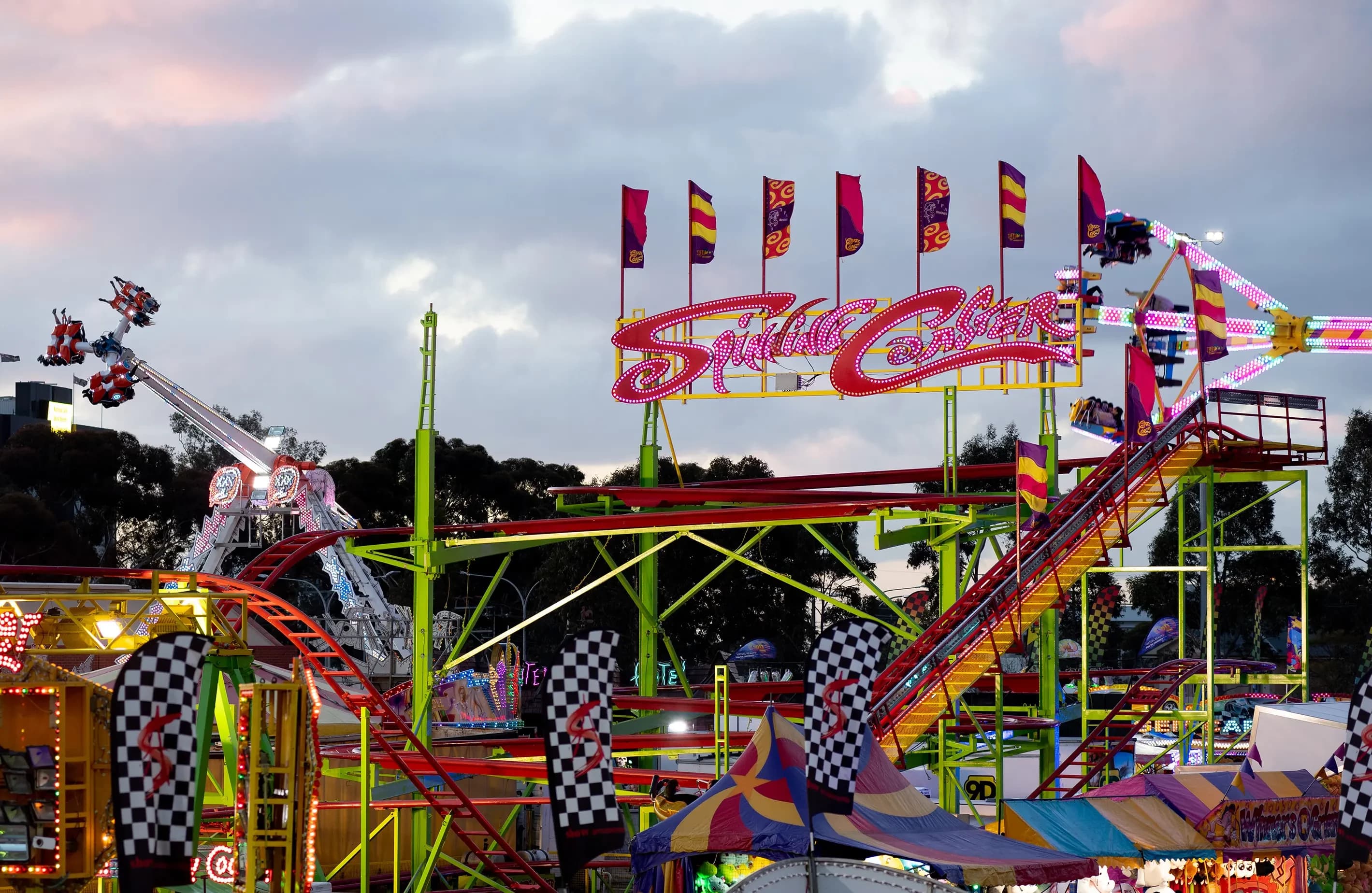 Rides | Royal Adelaide Show