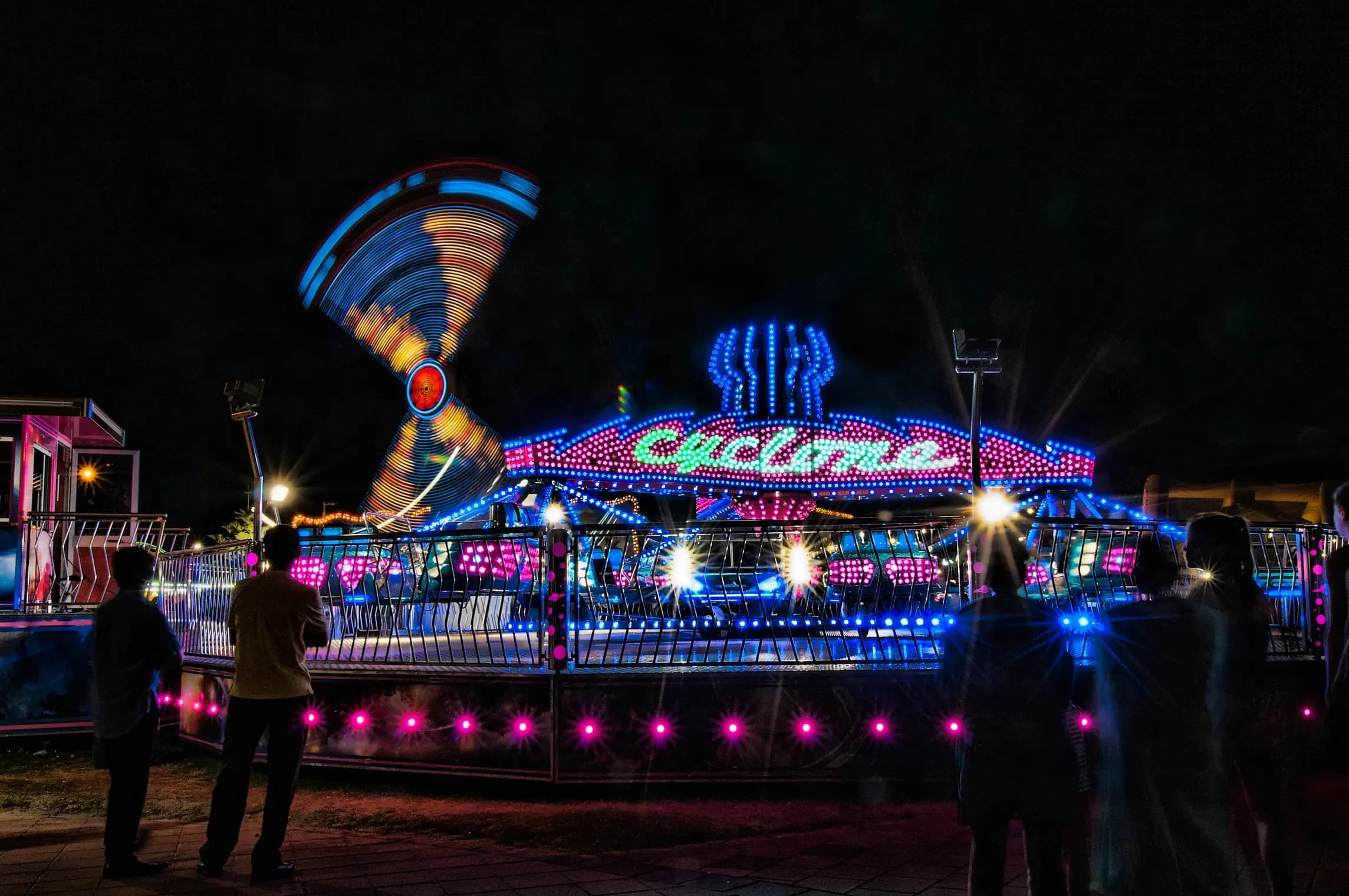 Rides | Royal Adelaide Show