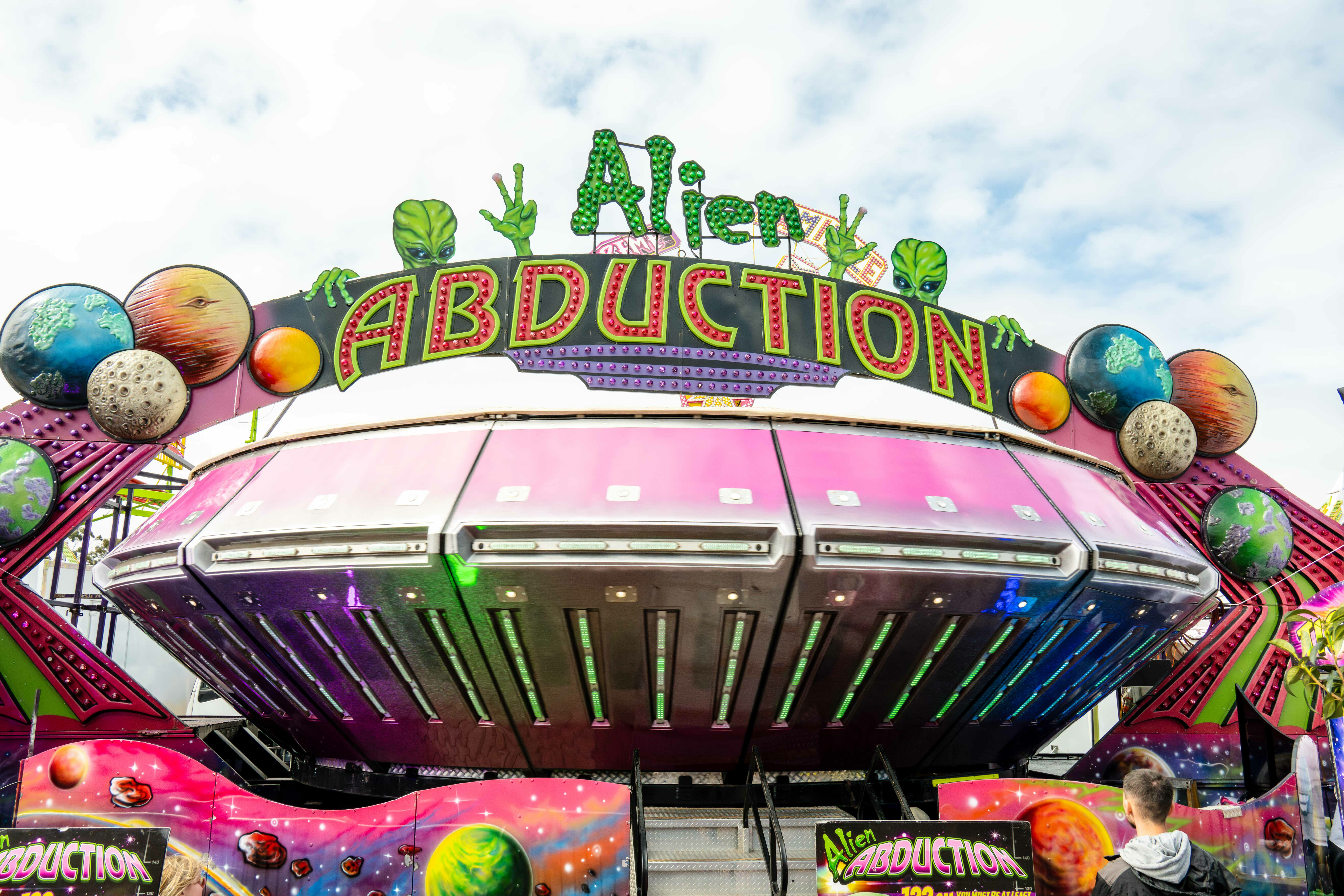 Rides | Royal Adelaide Show