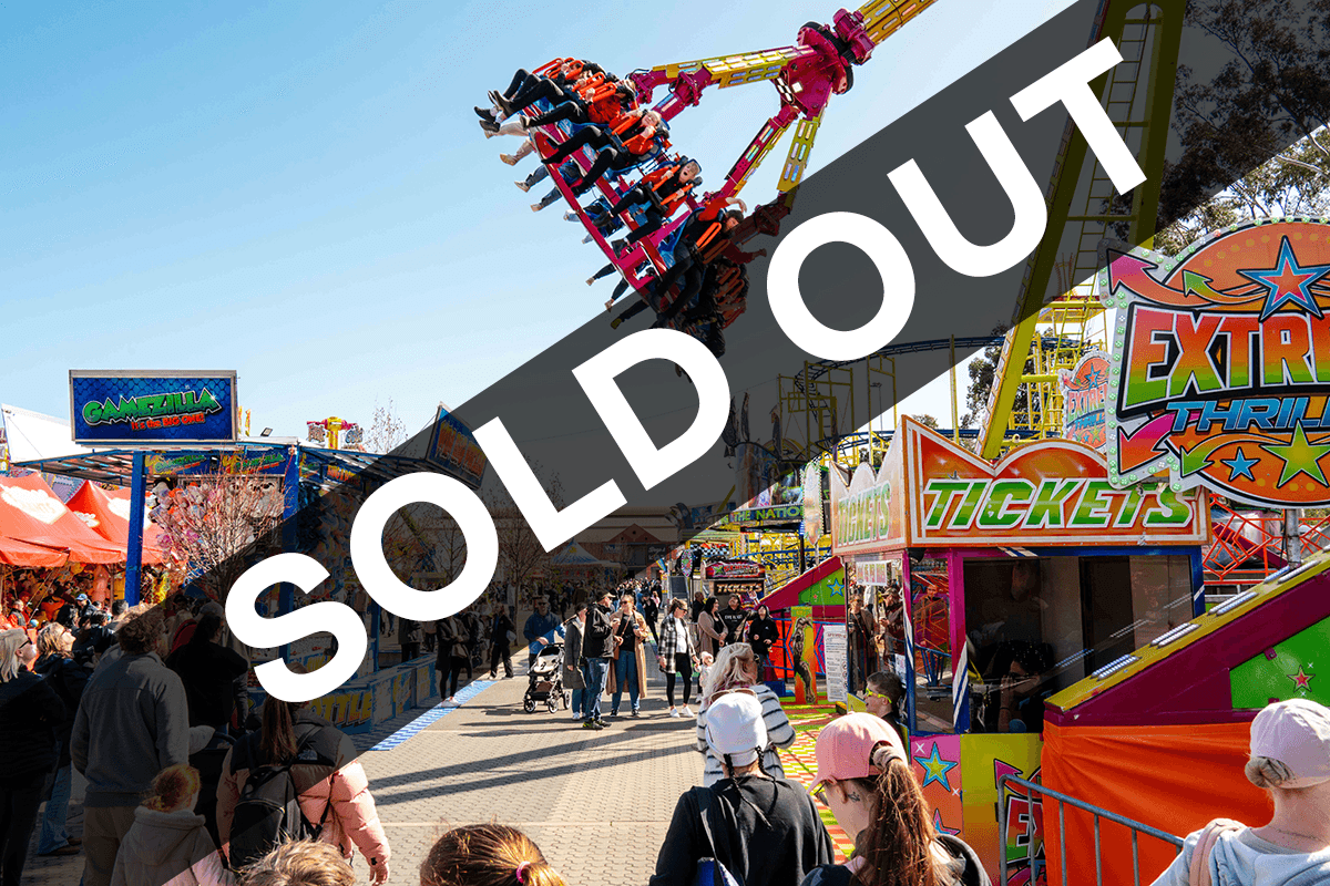 Buy Tickets | Royal Adelaide Show